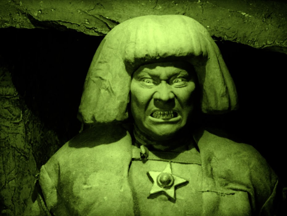 Cineteca Milano Arlecchino: “Il Golem-Come venne al mondo” – Sunset ...